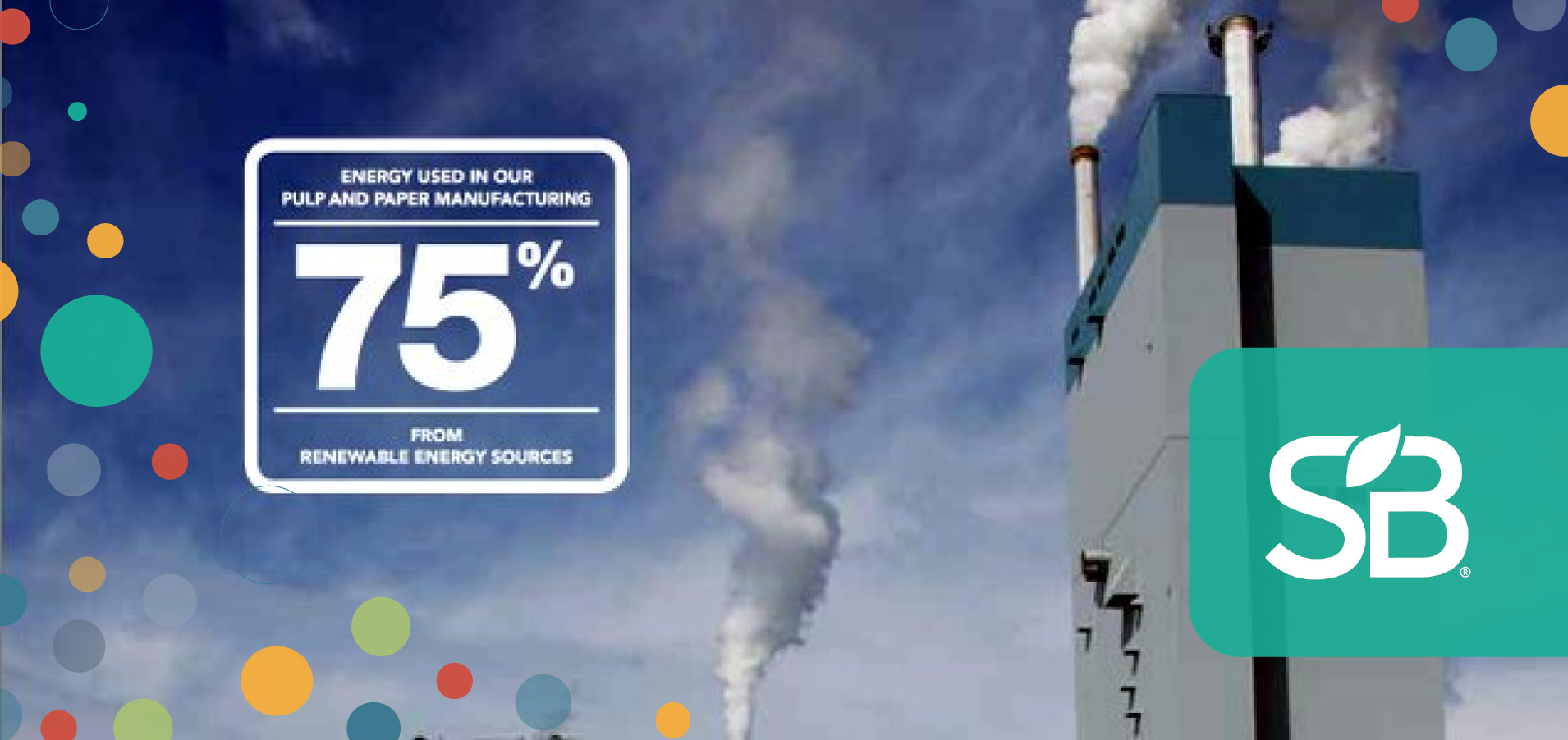 Domtar Leads Pulp and Paper Industry in Self-Generated Energy