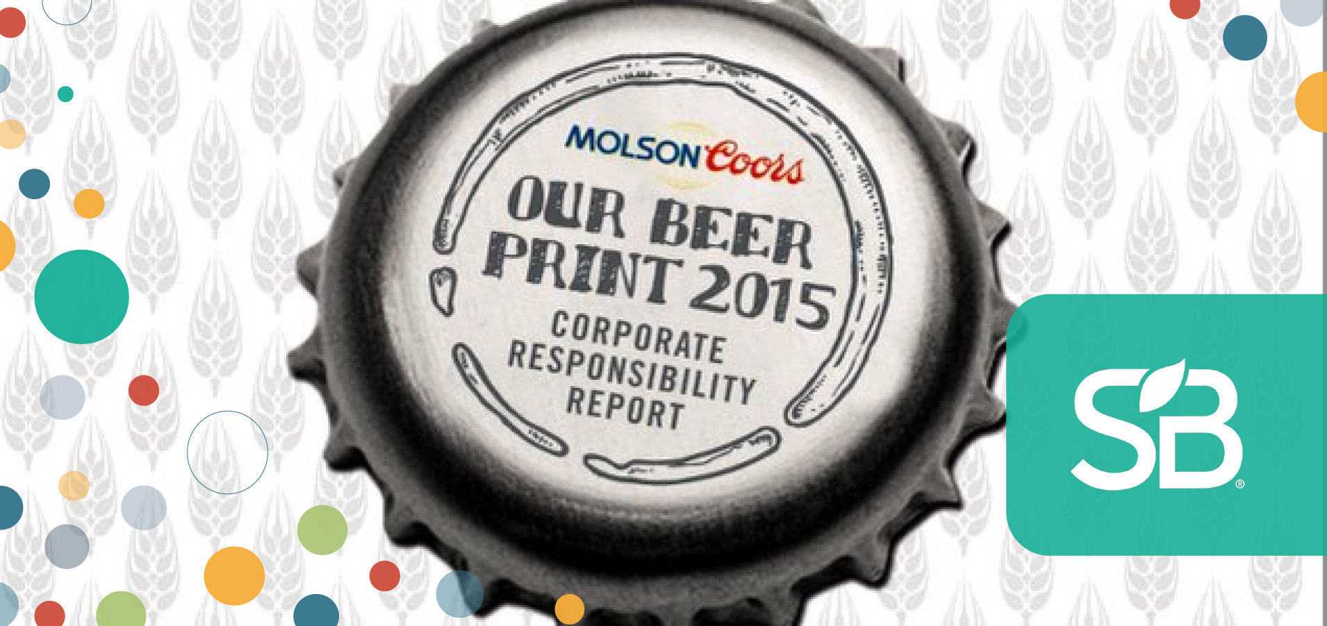 Latest 'Our Beer Print' Report Shows Molson Coors' Continued Progress ...