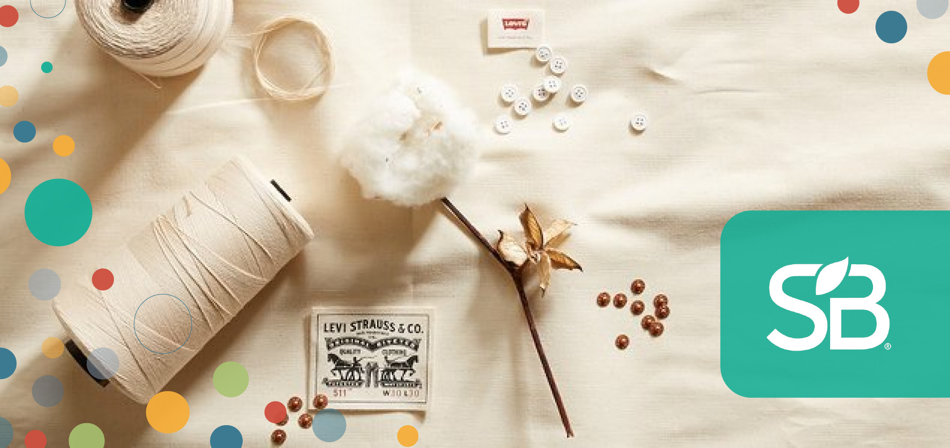 Levi's New Wellthread Collection Launches Water