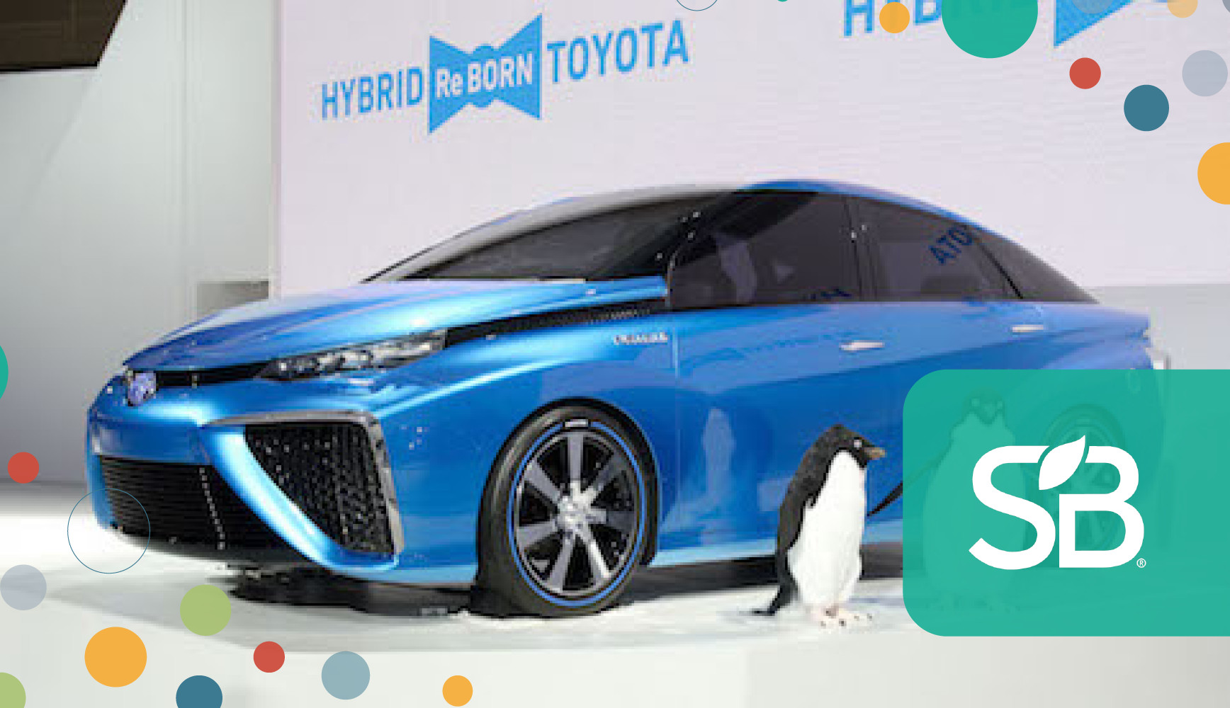 Toyota Sets Goals for Better Cars, Manufacturing and Communities