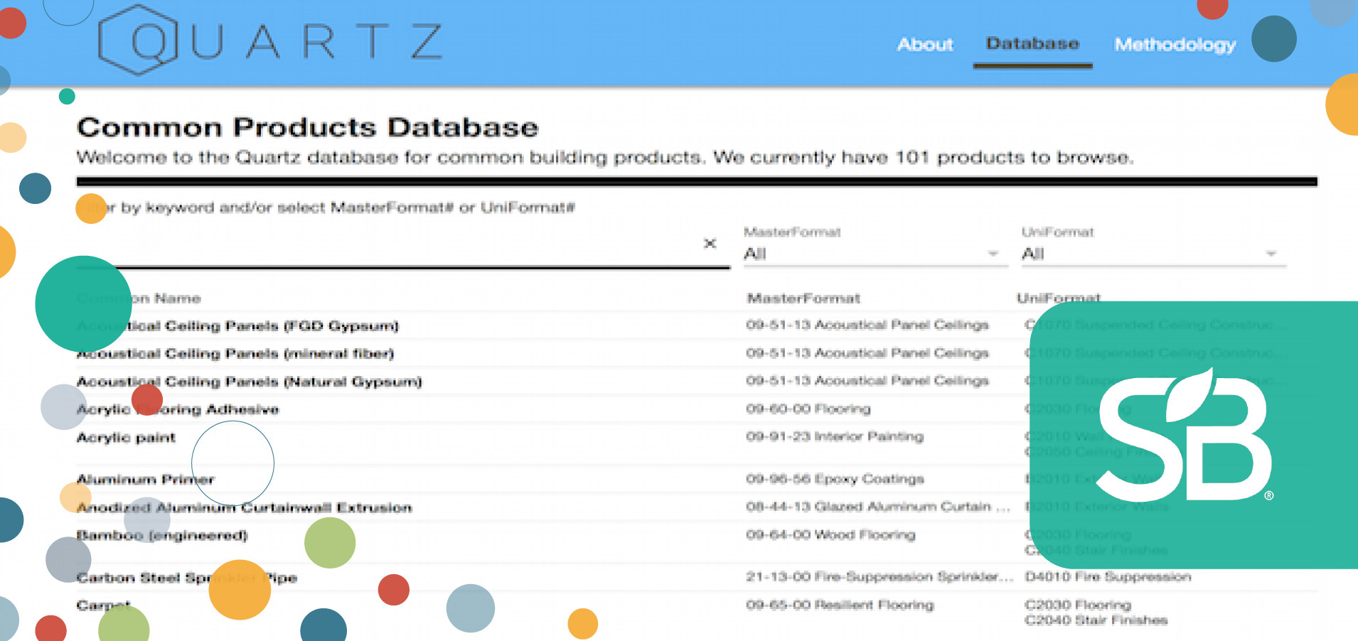 Google-Backed Database Promotes Sustainable Building Design