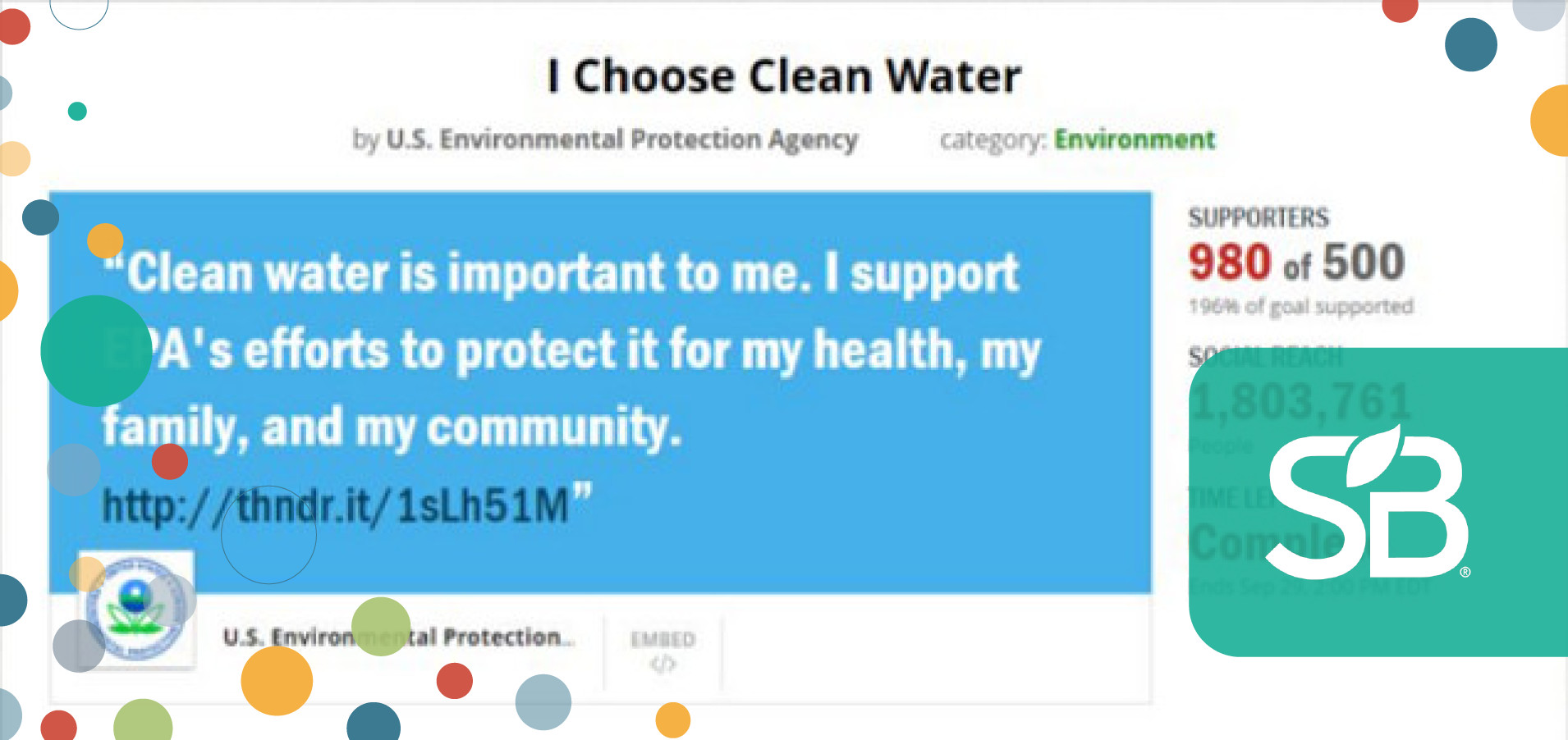 EPA Accused of 'Covert Propaganda' for Social Media Campaign Behind ...