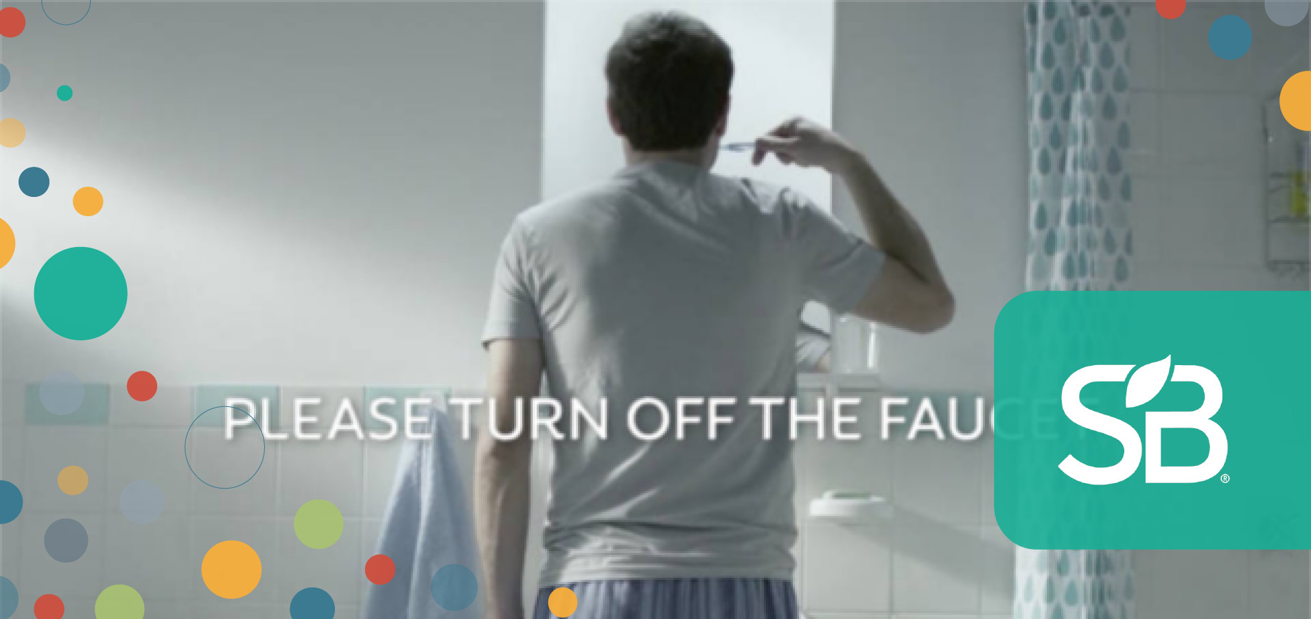 Colgate Hoping to Rally Super Bowl Viewers to Save Water with Debut Ad