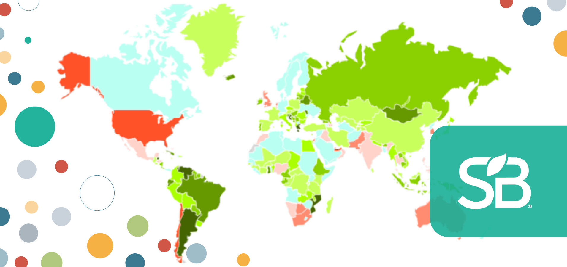 Countries Ranked on Sustainable Competitiveness; US and UK Score Below ...