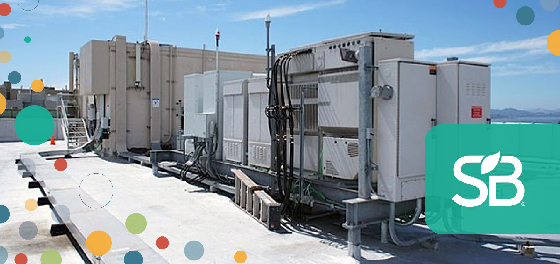 Sprint Takes HFC Technology to Rooftops with Help from Department of Energy