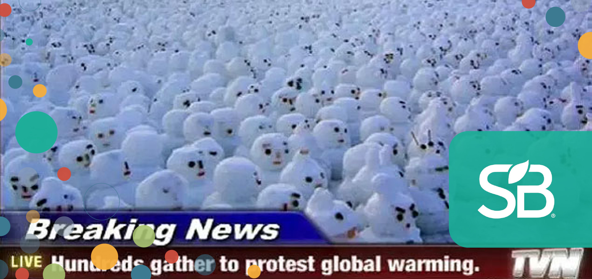 Climate Meme 2 Needs Help Spreading Climate Change 'Virus'