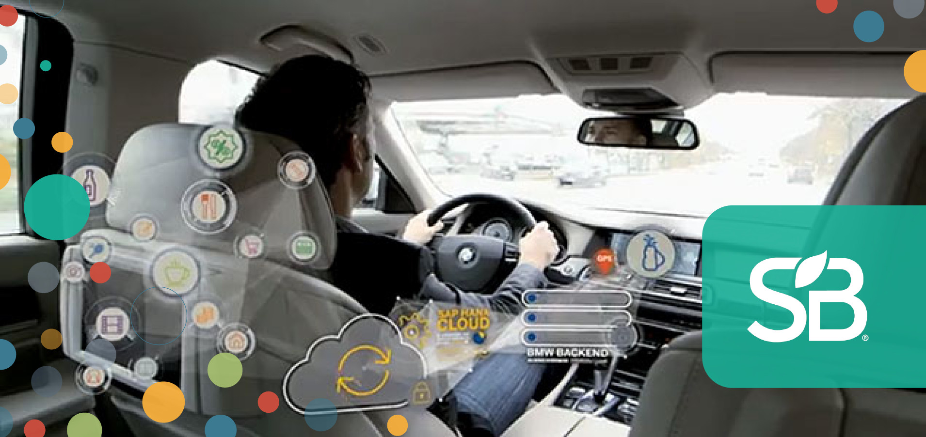 SAP, BMW Co-Developing Mobility Services for the 'Connected Car'