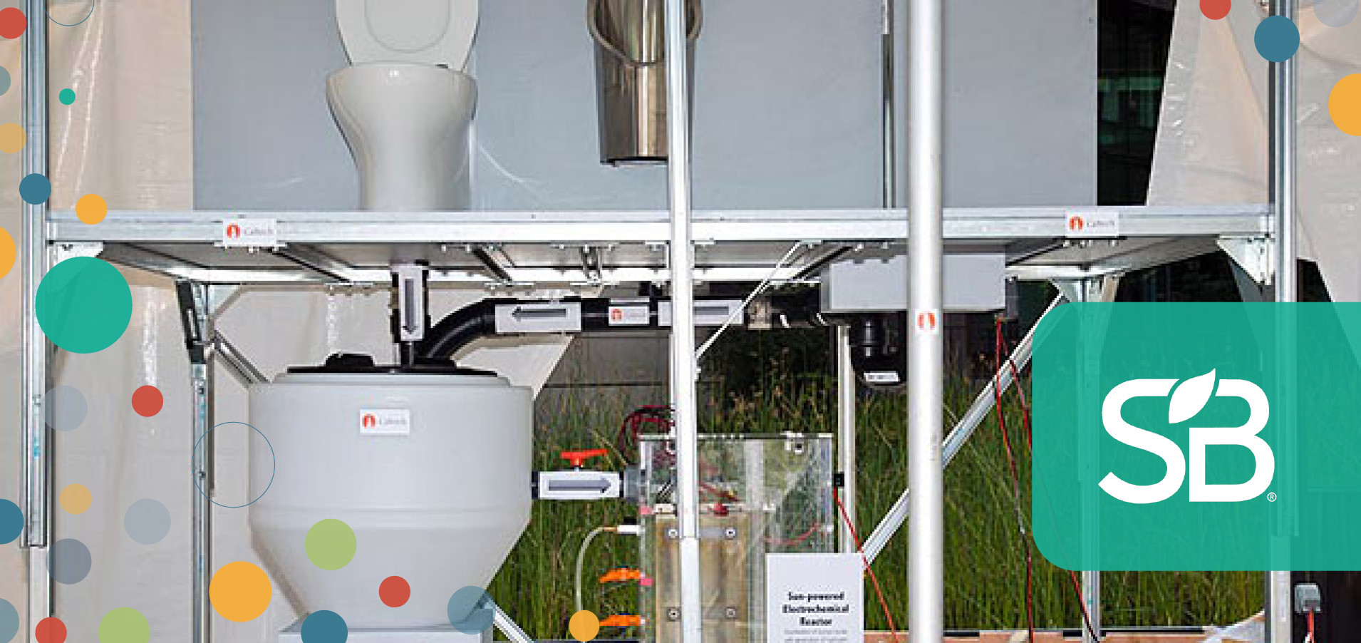 Self-Contained Solar-Powered Toilet Could Transform Sanitation in ...