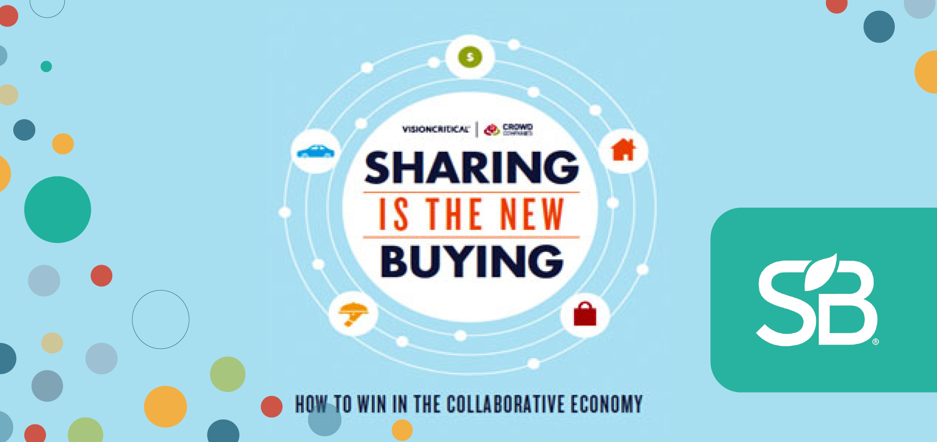 New Report Maps Size, Scope, Disruptive Potential of Sharing Economy