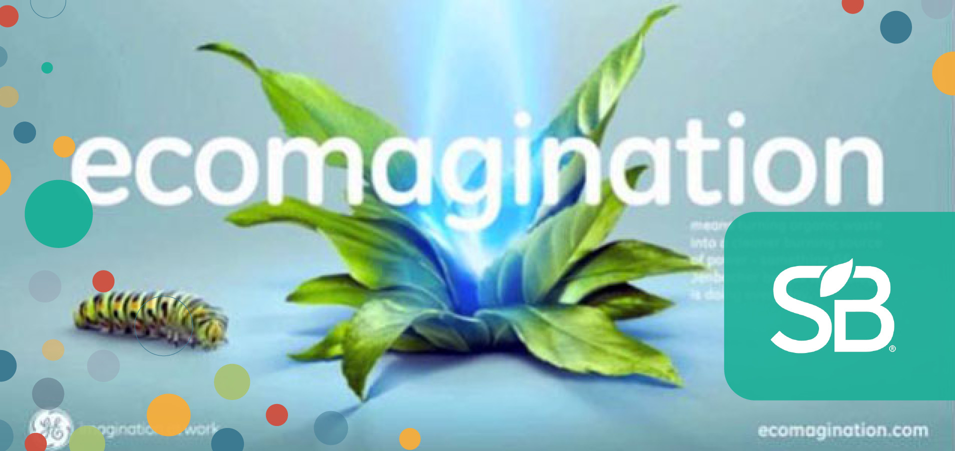 GE Renews Ecomagination Initiative, Commits $25B to CleanTech R&D by 2020