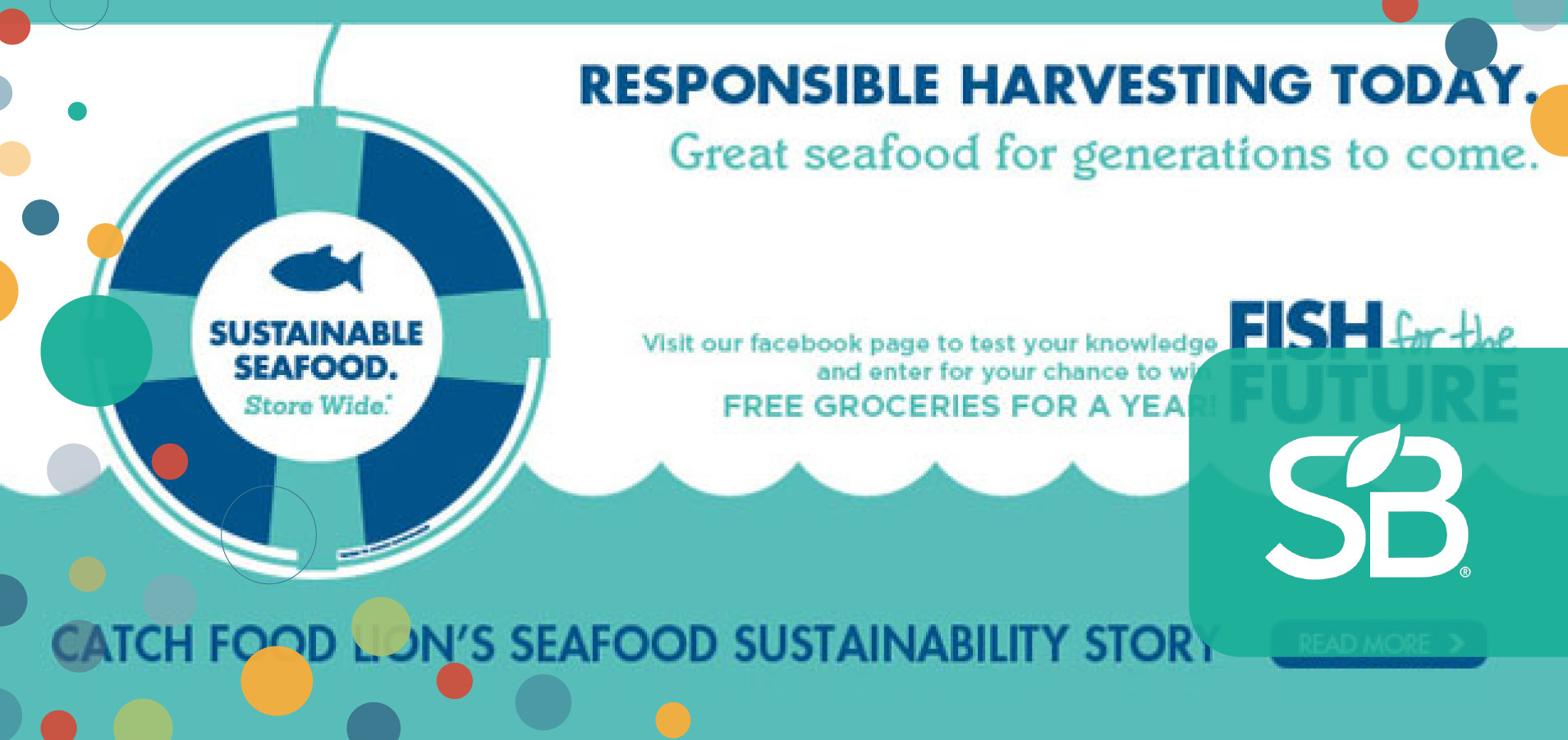 Food Lion Propels Sea Change in Responsible Fish Sourcing with New Policy