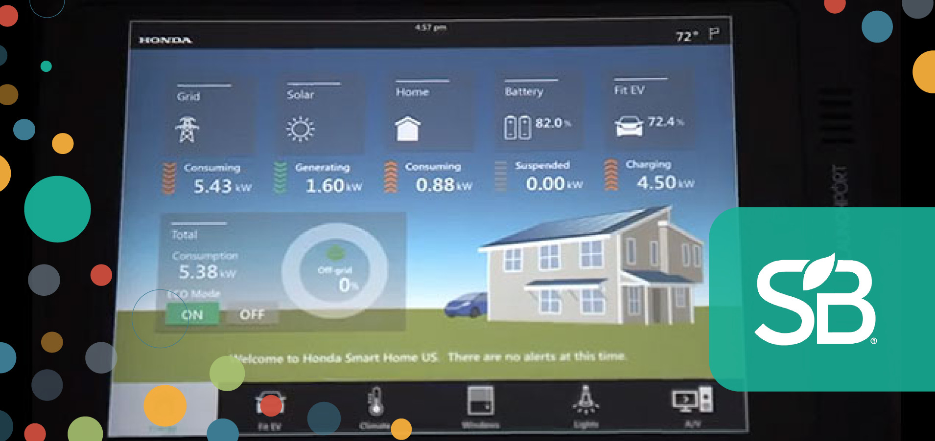 Honda Unveils Net Zero Energy 'Smart Home' on UC Davis Campus