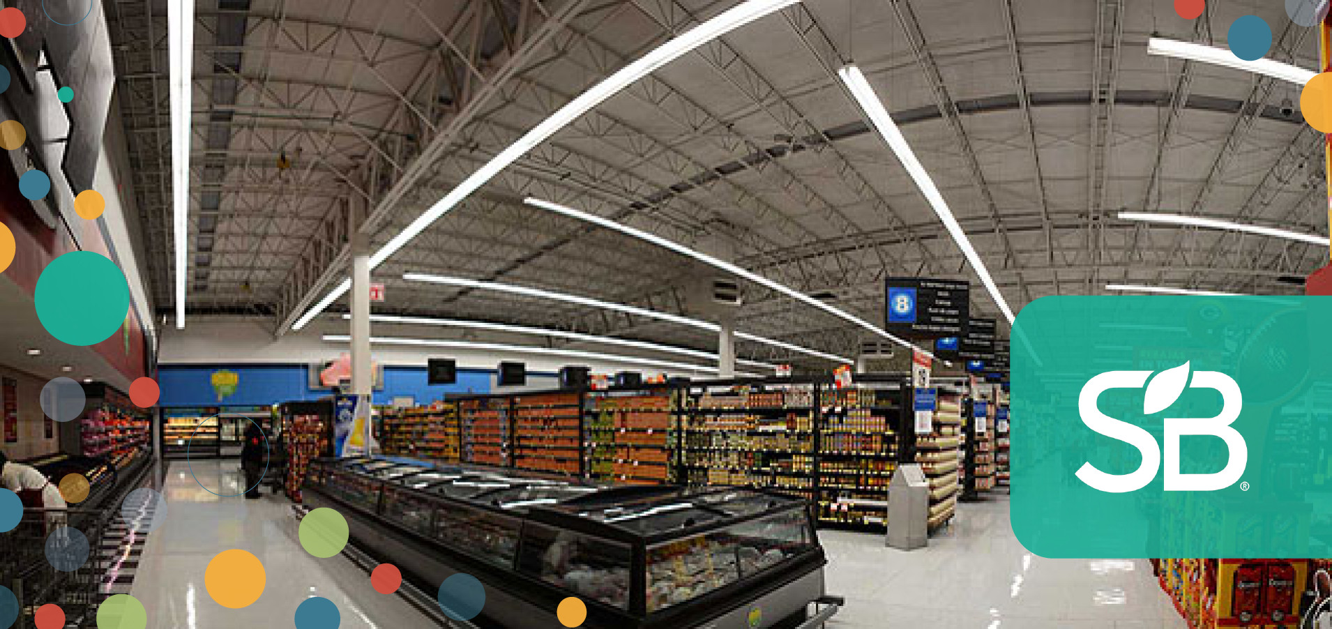 Walmart to Cut Store Lighting By 40% With GE LEDs