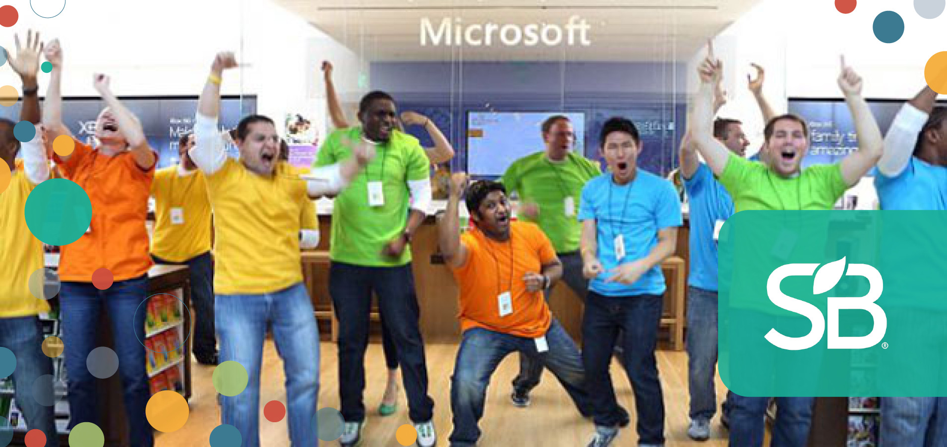 What Is Microsoft’s Secret to Employee Engagement? Empowerment!