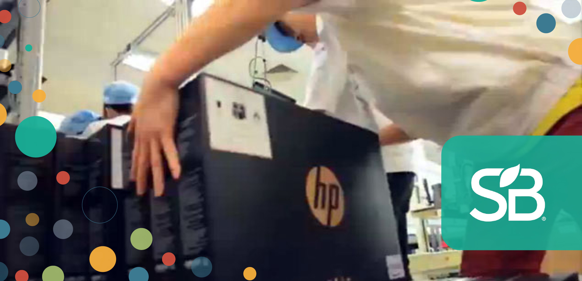 HP's Living Progress Embodies a Holistic Approach to 21st-Century Business