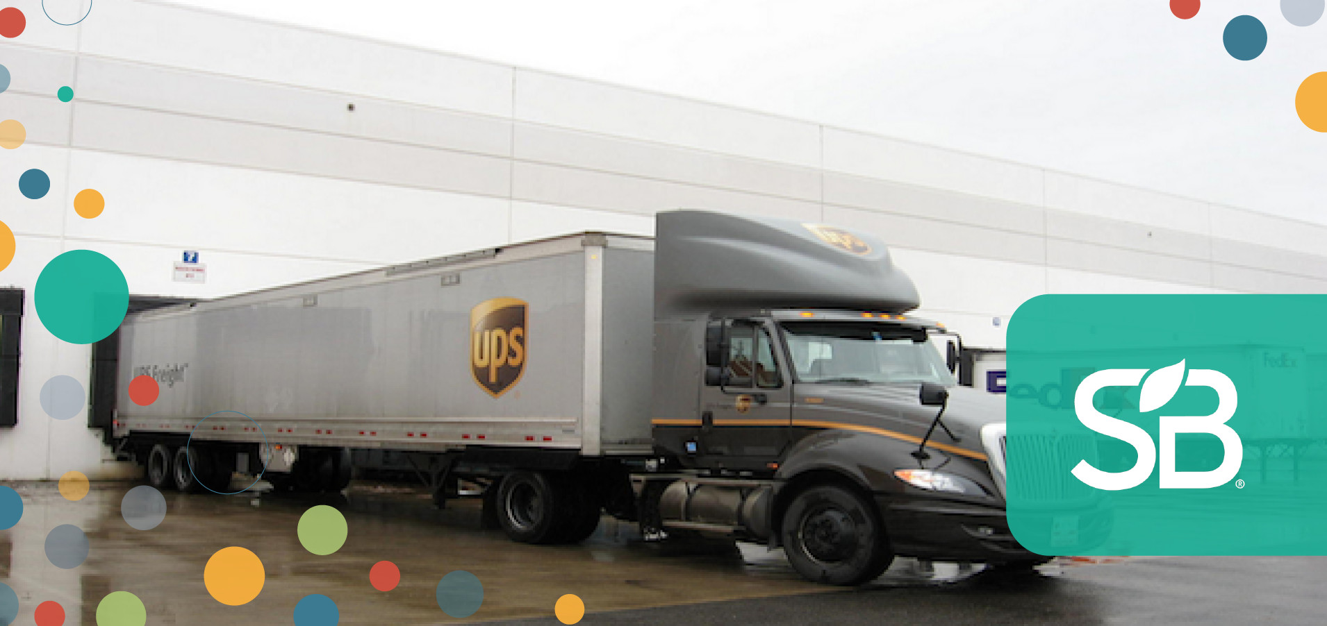 UPS Names New Sustainability Officer, New Diversity and Inclusion Officer