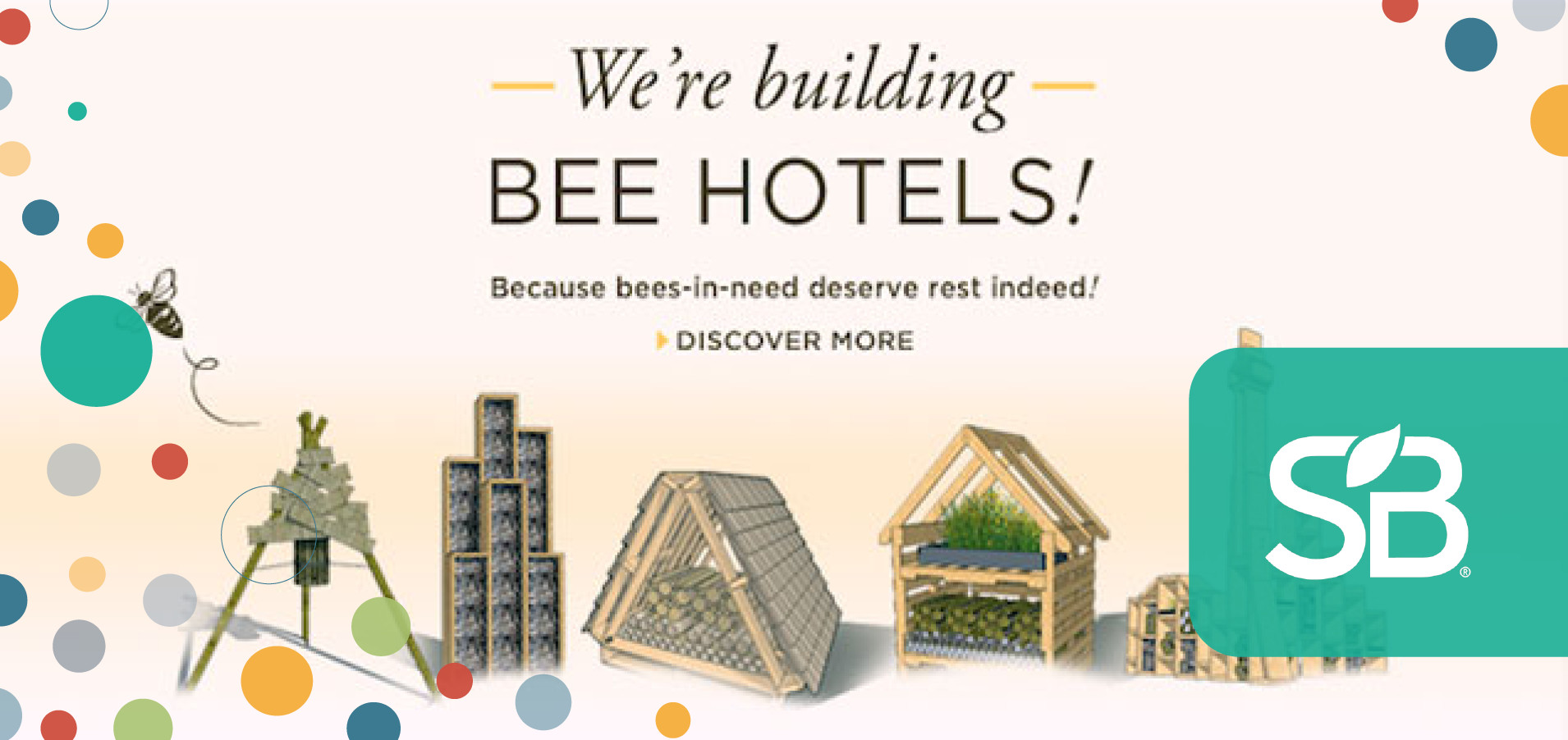 Bevy of Brands Abuzz with Bee Campaigns