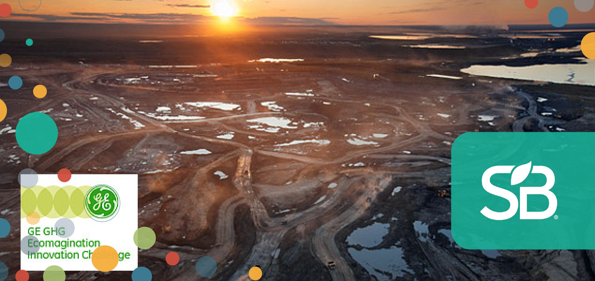 GE's Ecomagination Initiative Targets GHG Emissions from Canada’s Oil Sands