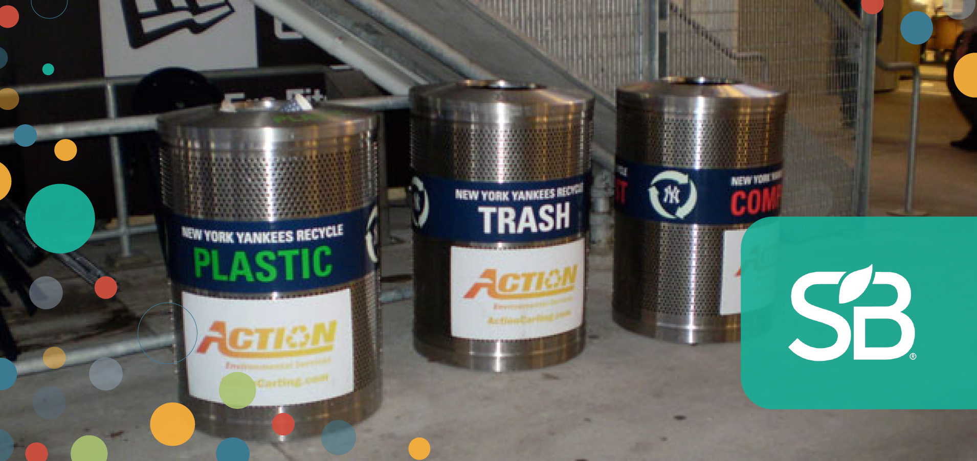 Fans More Likely to Attend Sporting Events When Stadiums Compost and ...