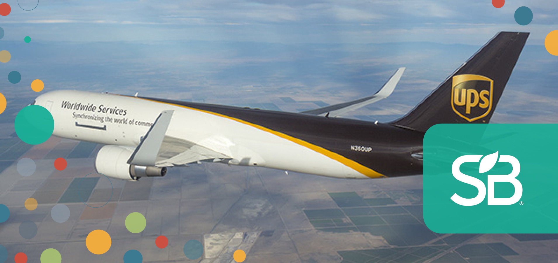 UPS Increases Deliveries, Still Meets Carbon-Intensity Reduction Goal ...
