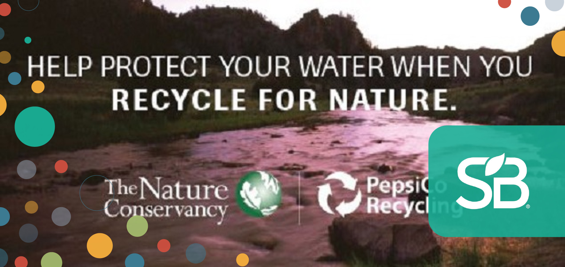PepsiCo and The Nature Conservancy Team Up to Increase Recycling ...