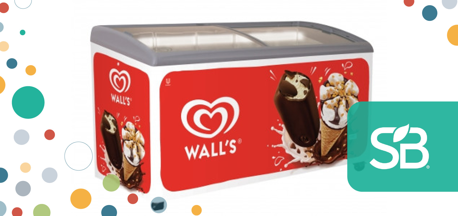 Unilever Says New Ice Cream Fridge Reduces Energy Use by 70%
