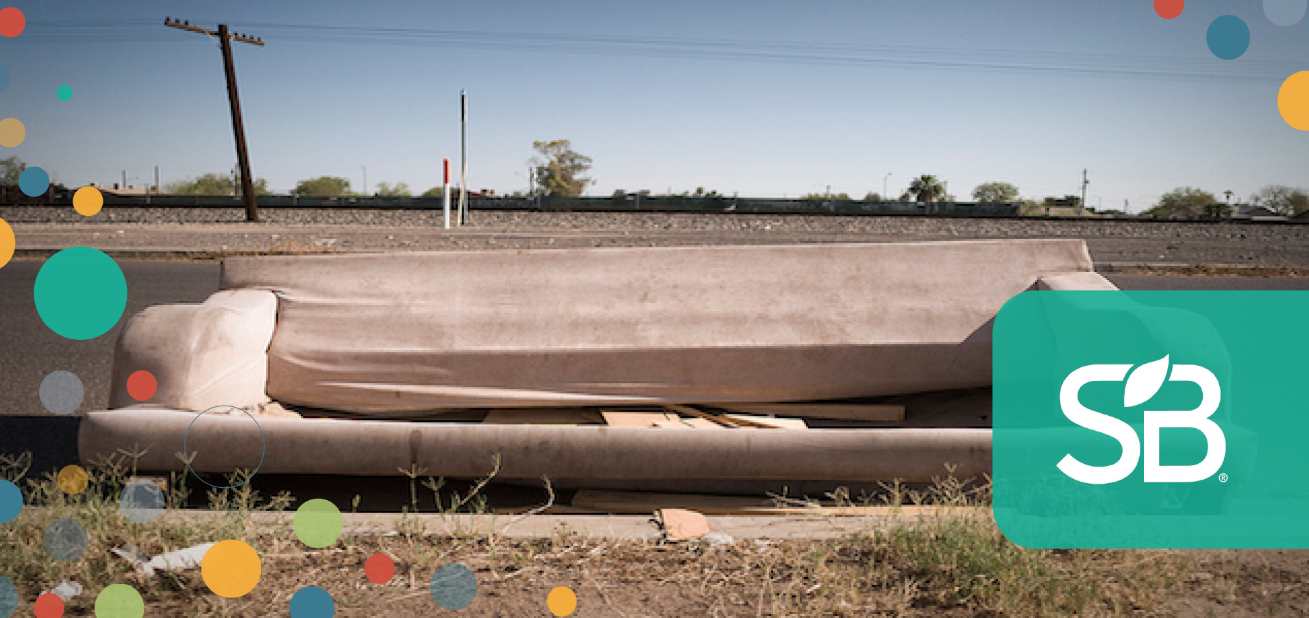 Scientists: We Should Dispose of Sofas Like We Do E-Waste