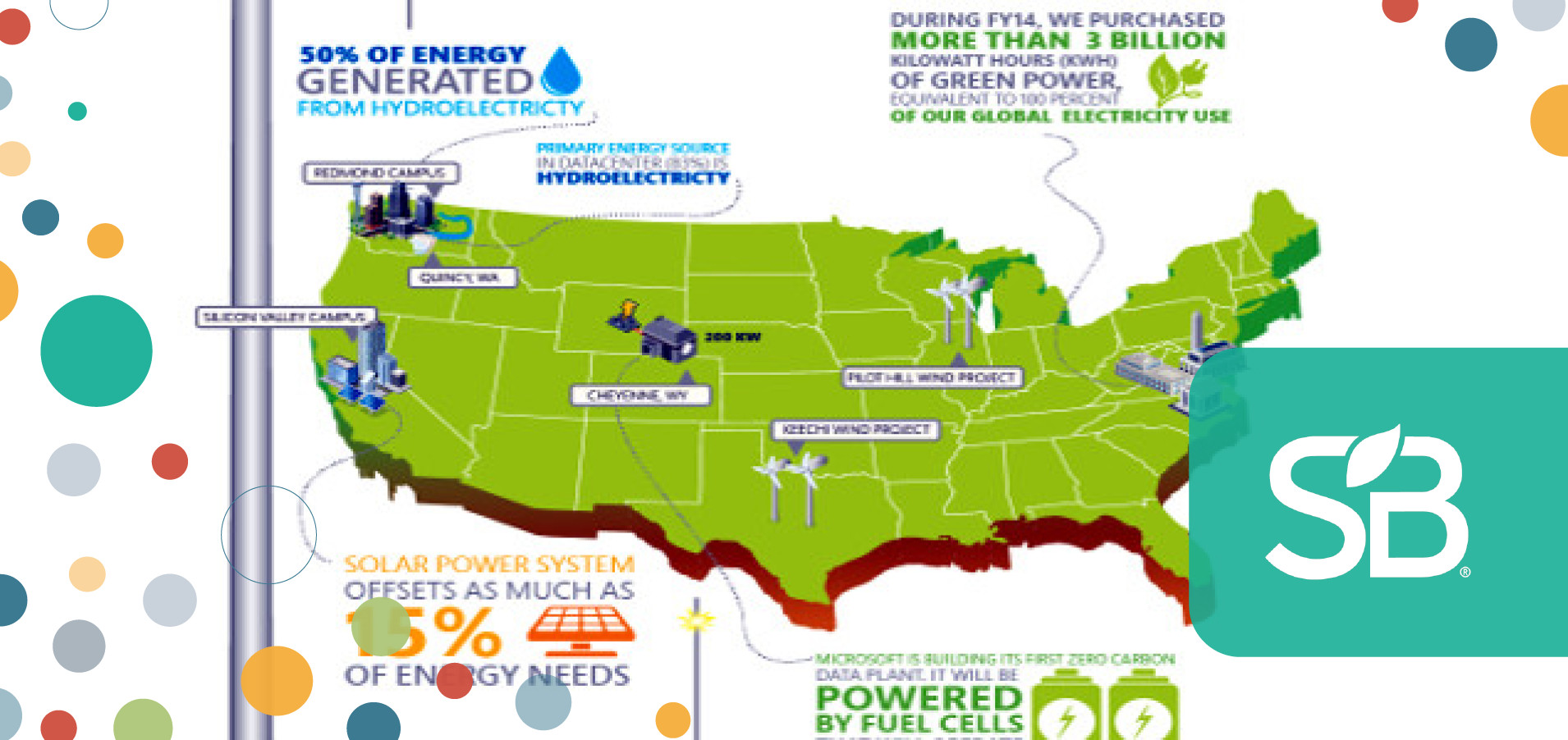 Microsoft Walks Its Clean Energy Talk, Drops ALEC Membership