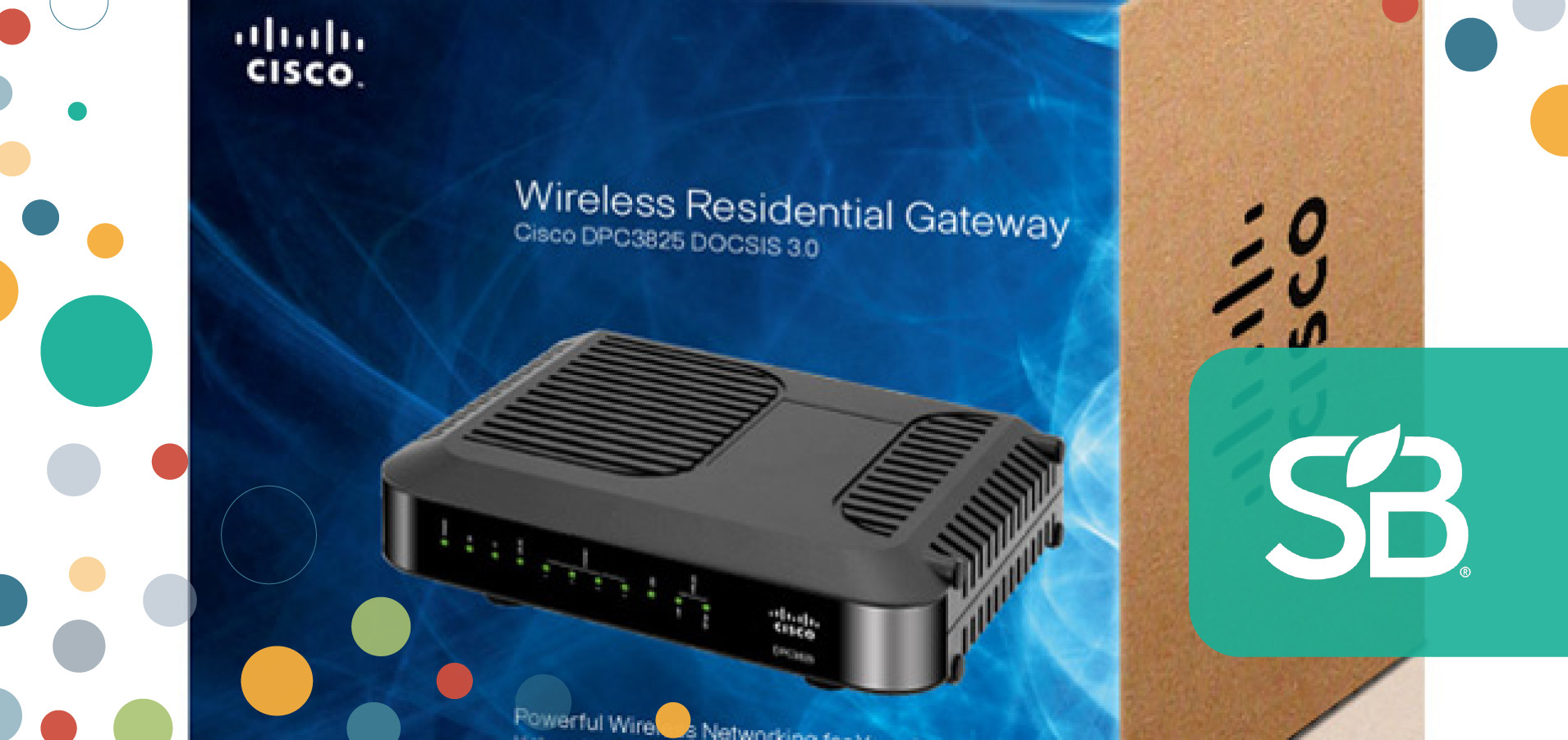 'Pack It Green' Saves Cisco Nearly 2 Million Pounds of Packaging and ...