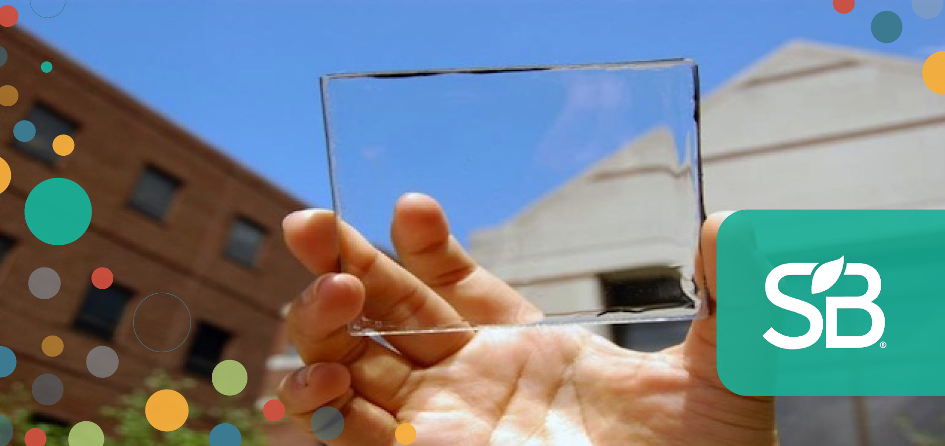 Scientists Develop Transparent Solar Cells That Turn Windows Into Solar ...