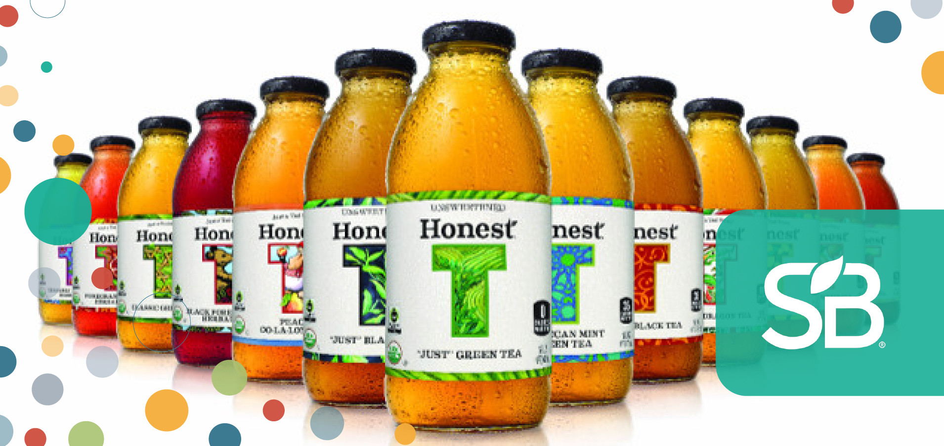 Honest Tea Refreshes Its Product & Packaging to Better Communicate Its ...