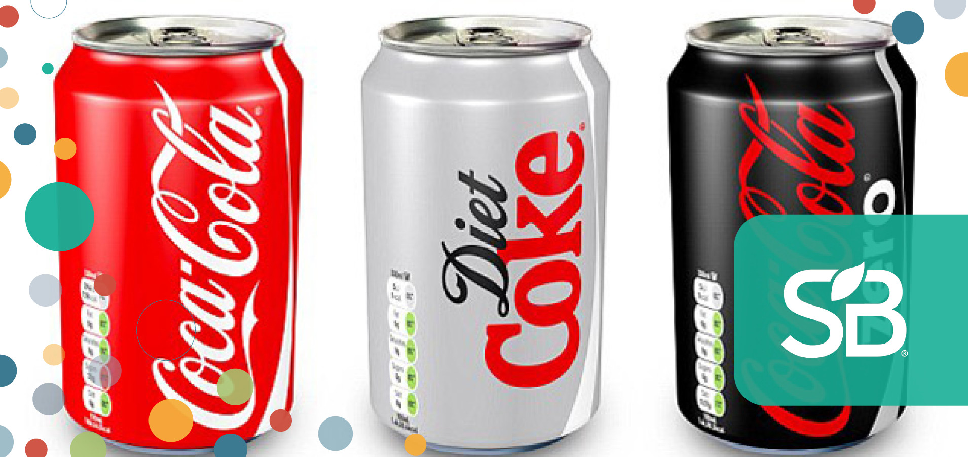 Coca-Cola Adopts Front-of-Pack Traffic Light Nutritional Labels in UK