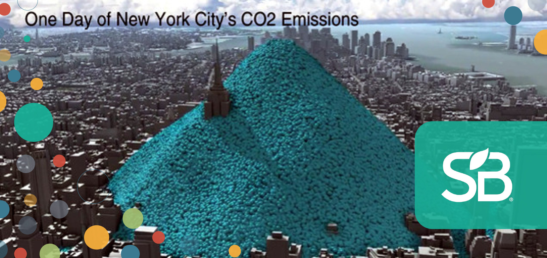 NYC Commits to Reduce Emissions 80% by 2050
