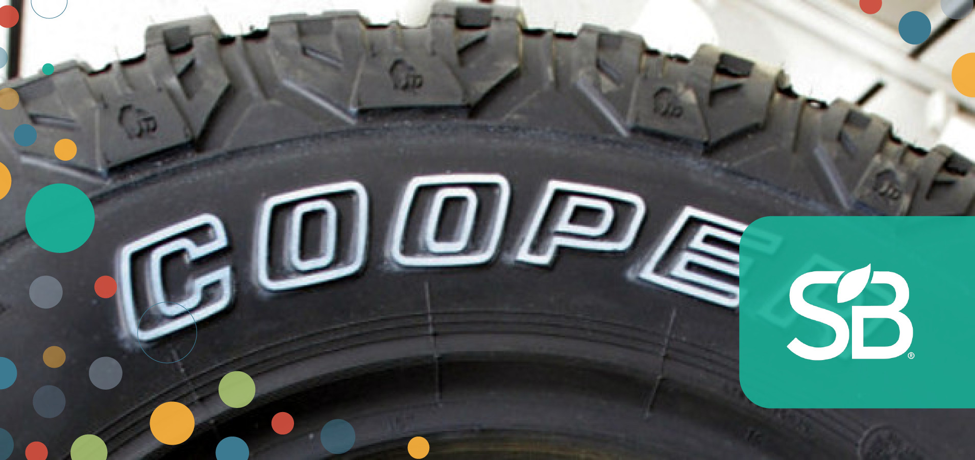 Cooper Tire & Rubber Testing Tires Made with Guayule