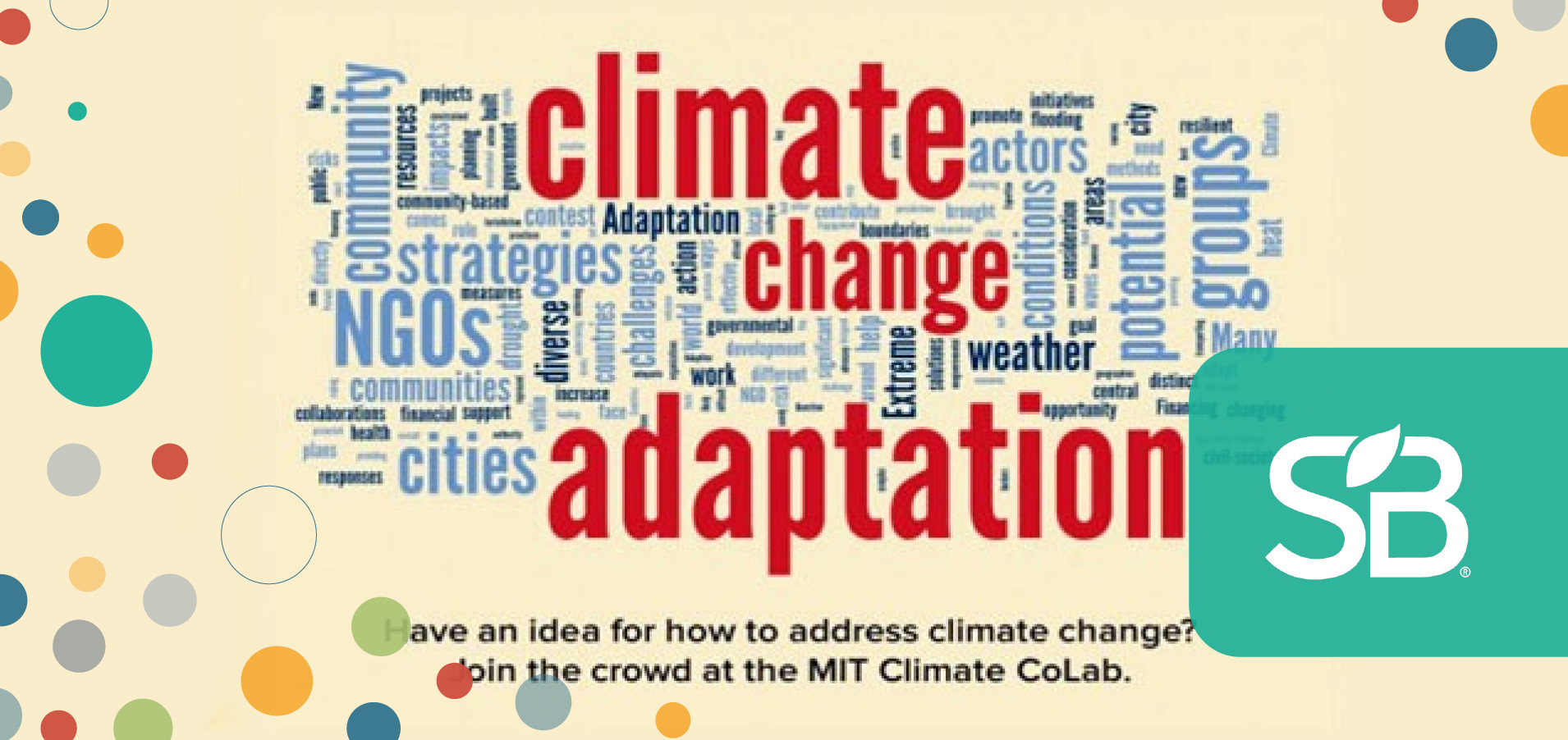 MIT Announces 2014 Climate CoLab Winners