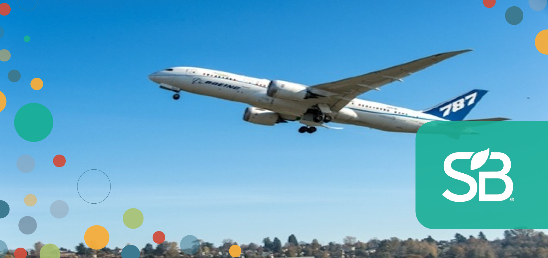 Boeing ecoDemonstrator 787 Tests 25 Eco-friendly Innovations