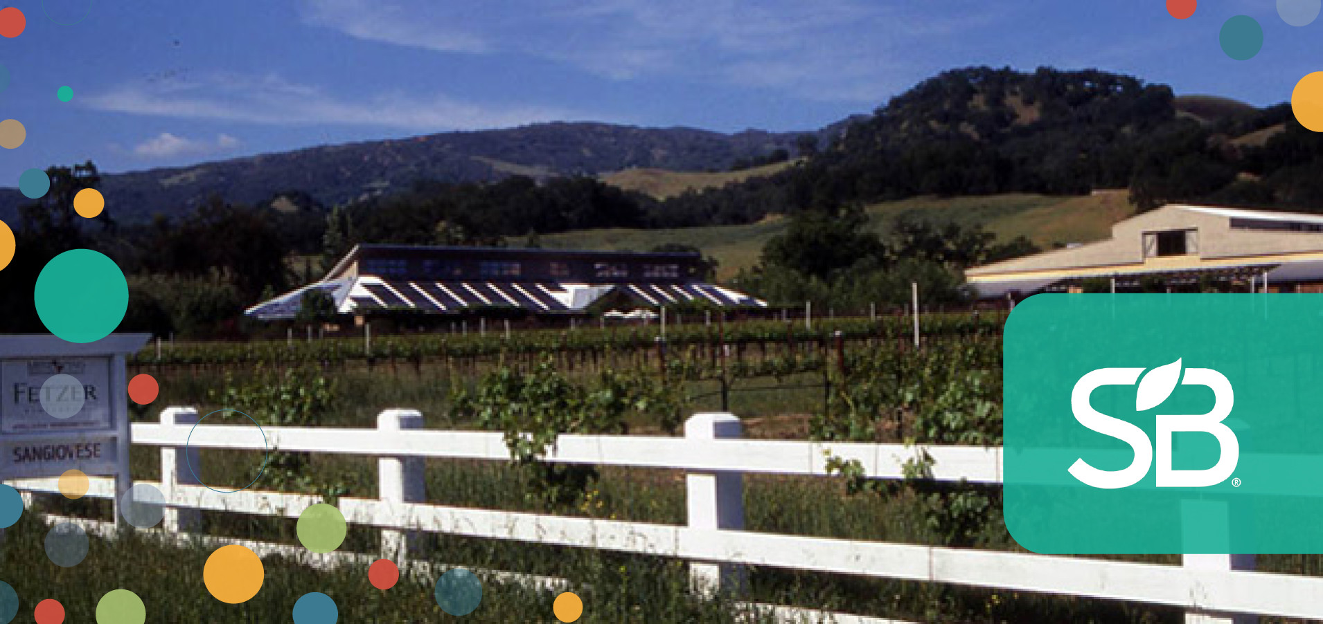 Fetzer Becomes First Winery to Receive Platinum Zero Waste Certification