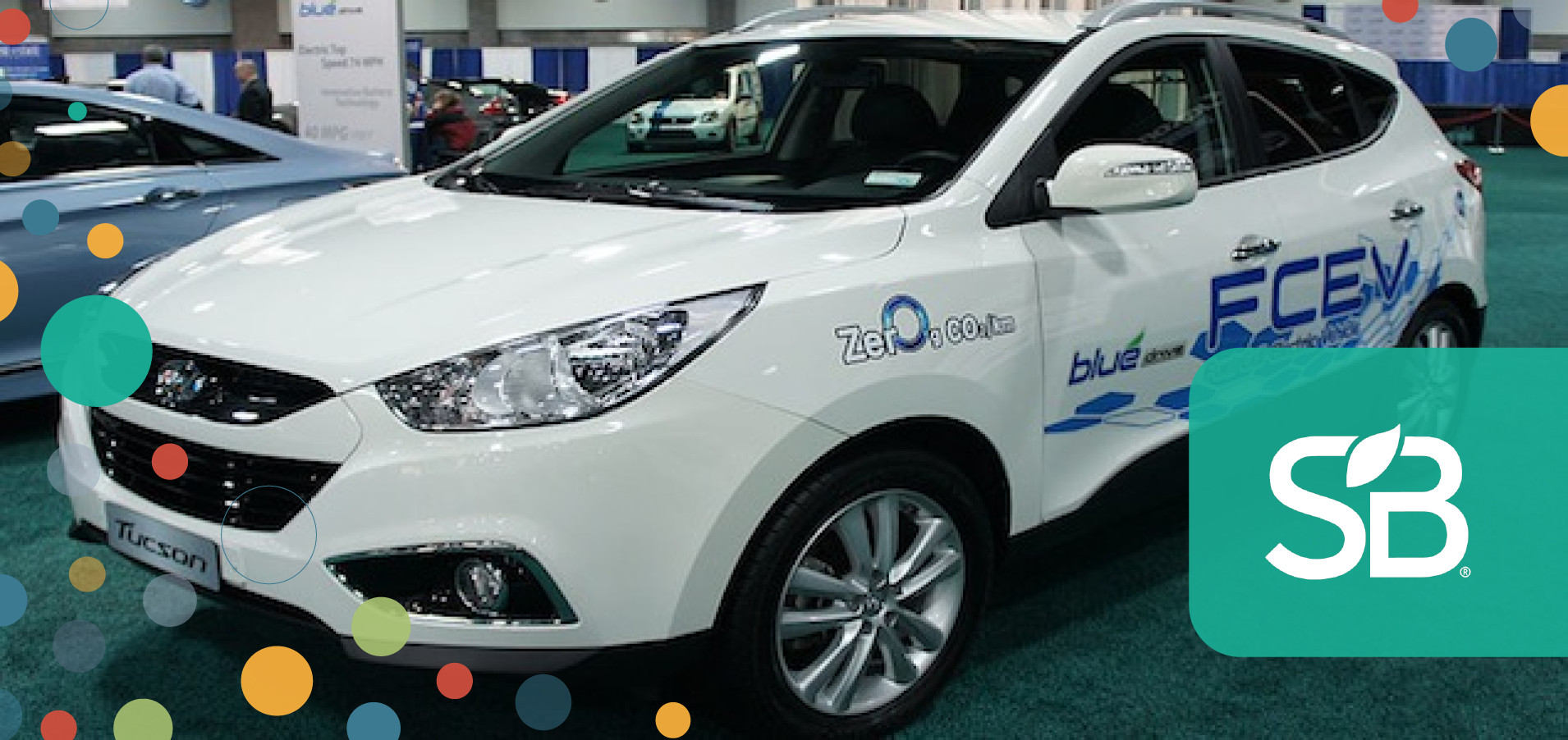 Hyundai Launching First Hydrogen Fuel Cell Vehicle in Canada Sustainable Brands