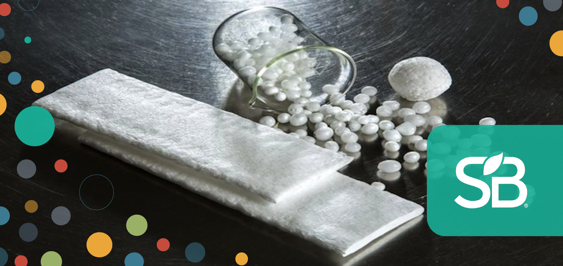 VTT Developing Eco-Friendly Alternative for Polystyrene