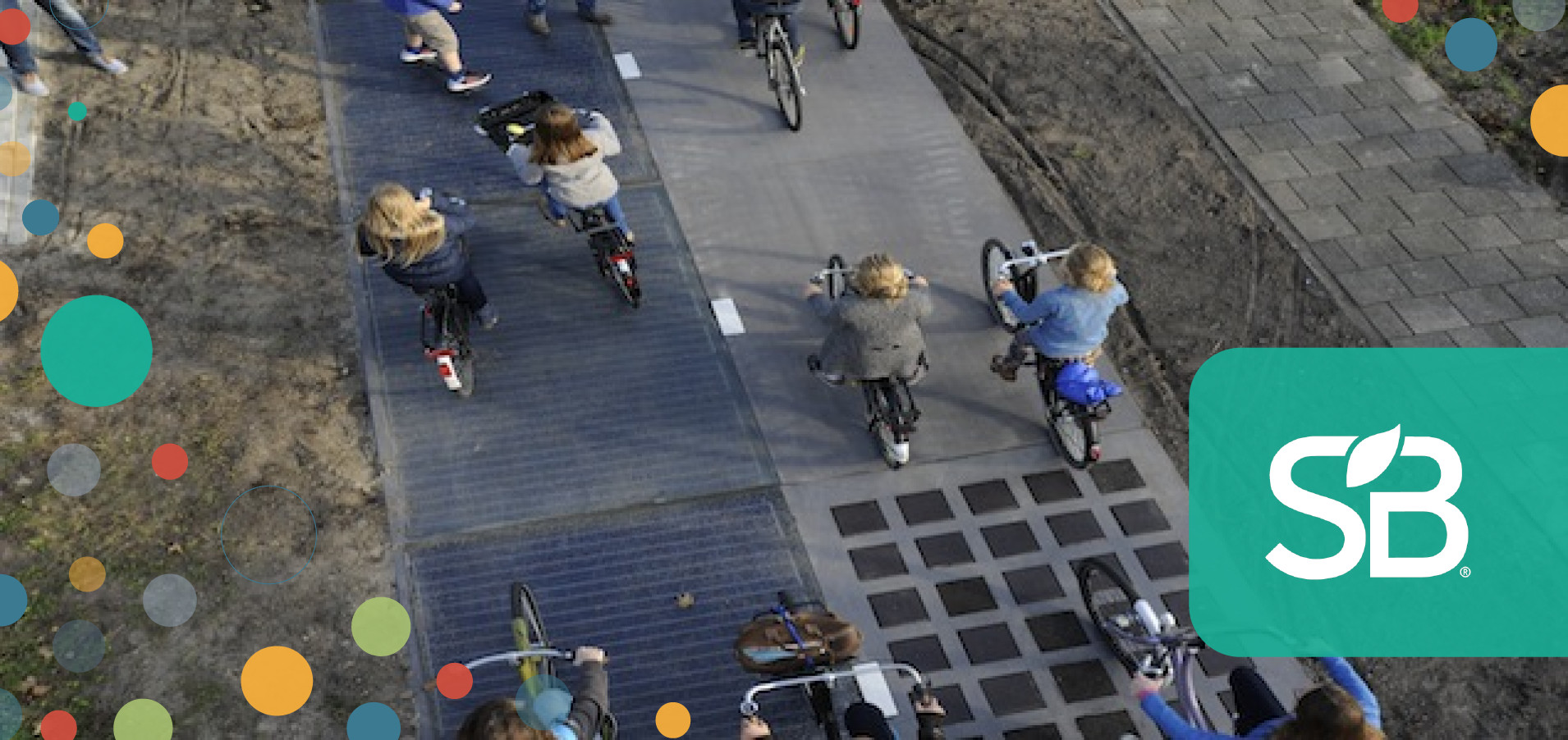 World's First Solar Road Opens in The Netherlands