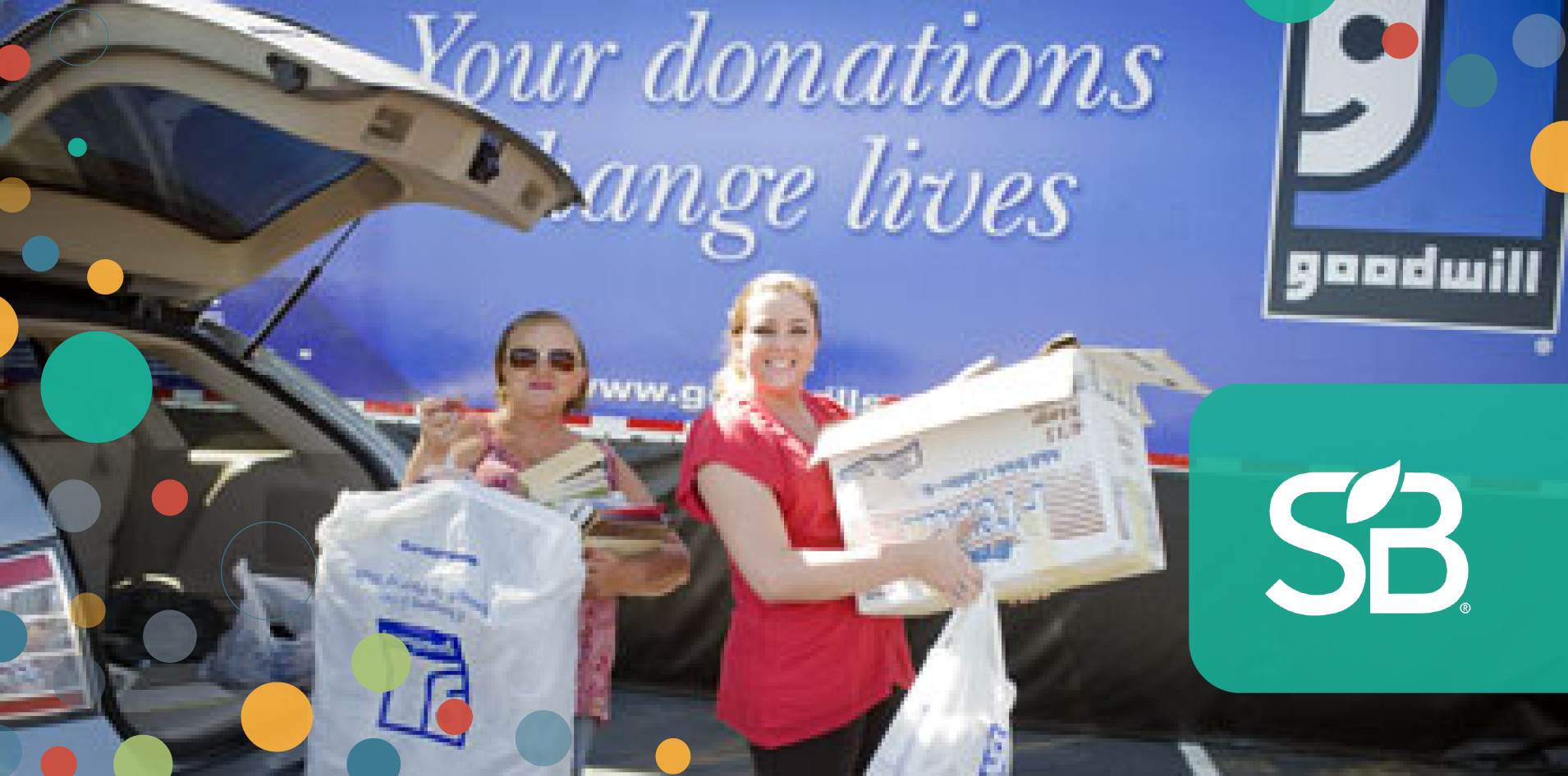 Goodwill: Saving the Waste in Men and Things