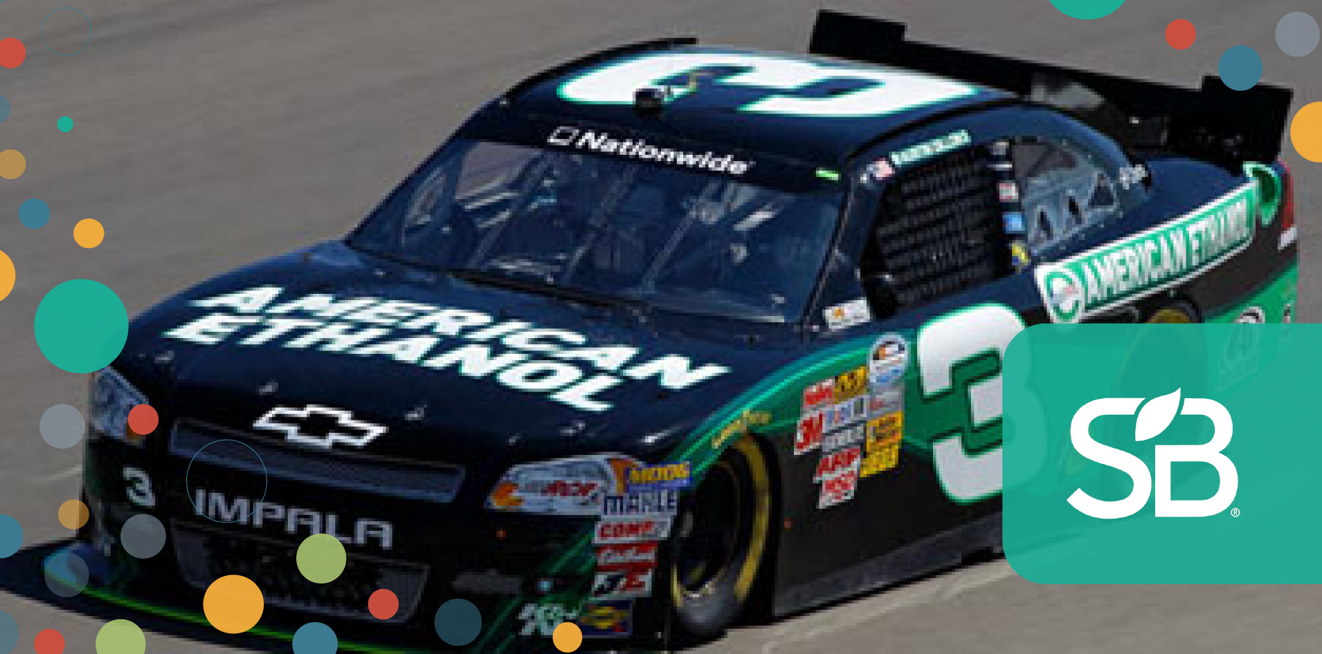 NASCAR Steers Towards Sustainability Through Biofuels, Recycling