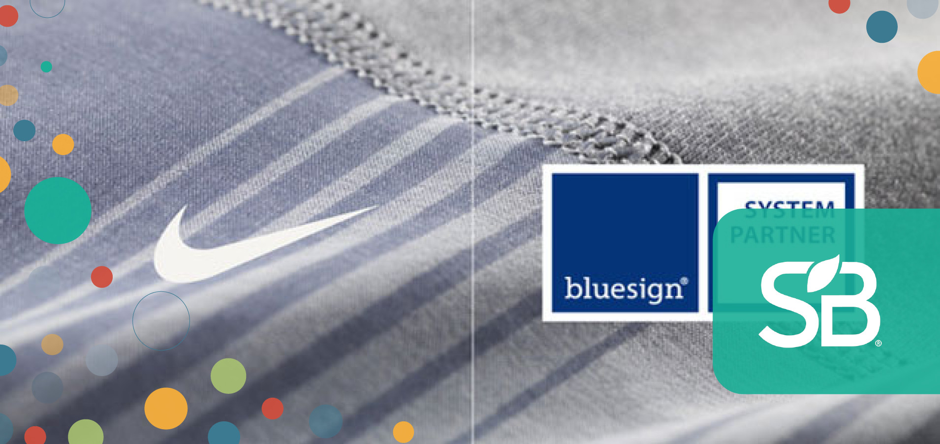 Nike Partners With Bluesign Technologies To Scale Access to Sustainable ...