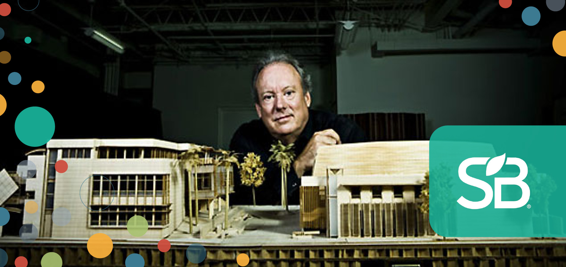 Stanford Selects Cradle to Cradle’s William McDonough as First Living Archive