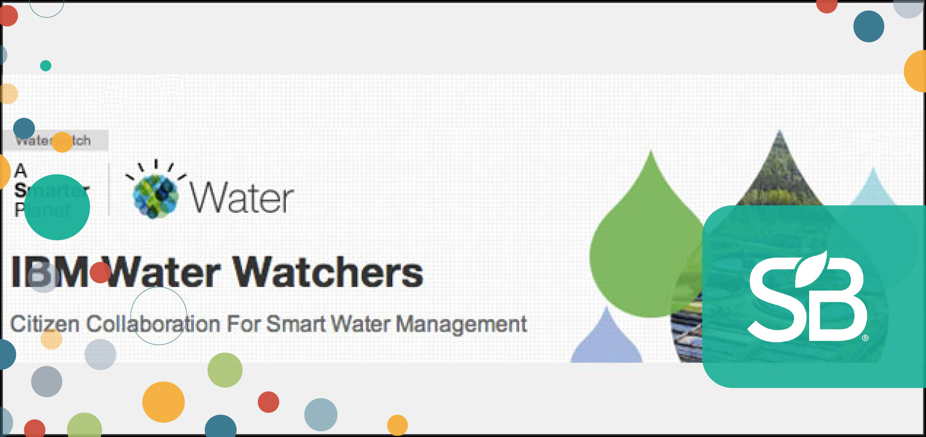 IBM's Water Watchers App Gives South African Citizens Power Over Water ...