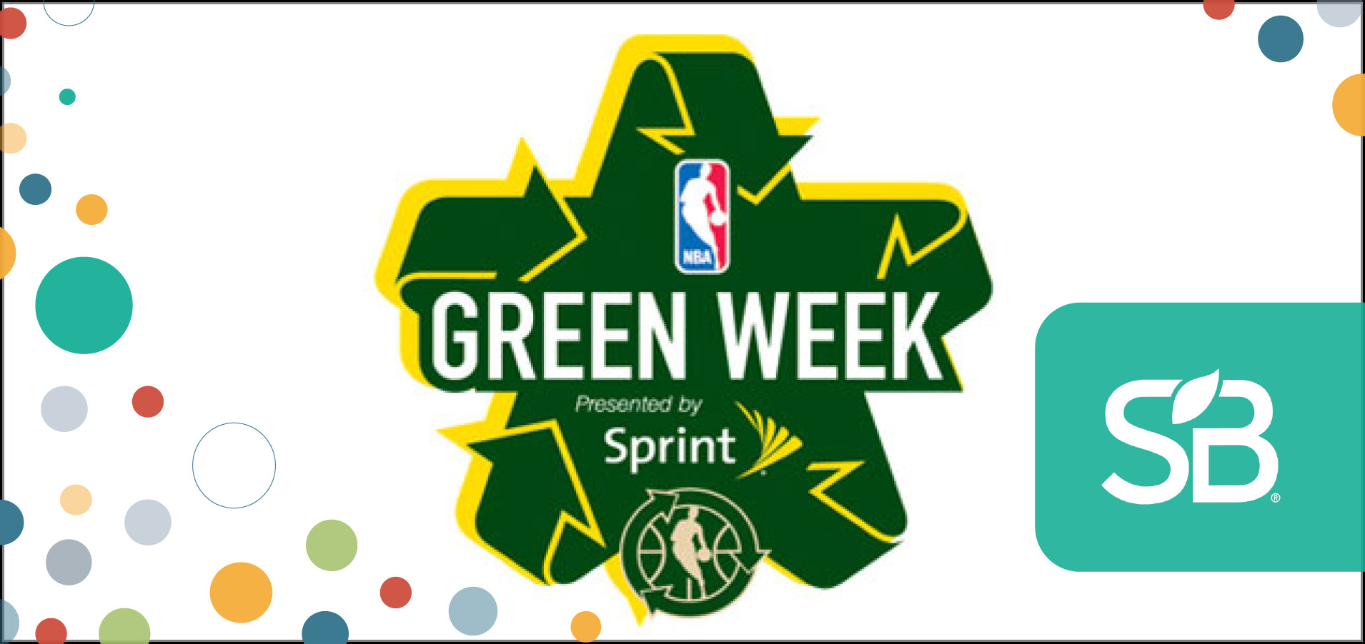 Sprint Teams Up with the NBA To Tip Off 5th Annual Green Week ...