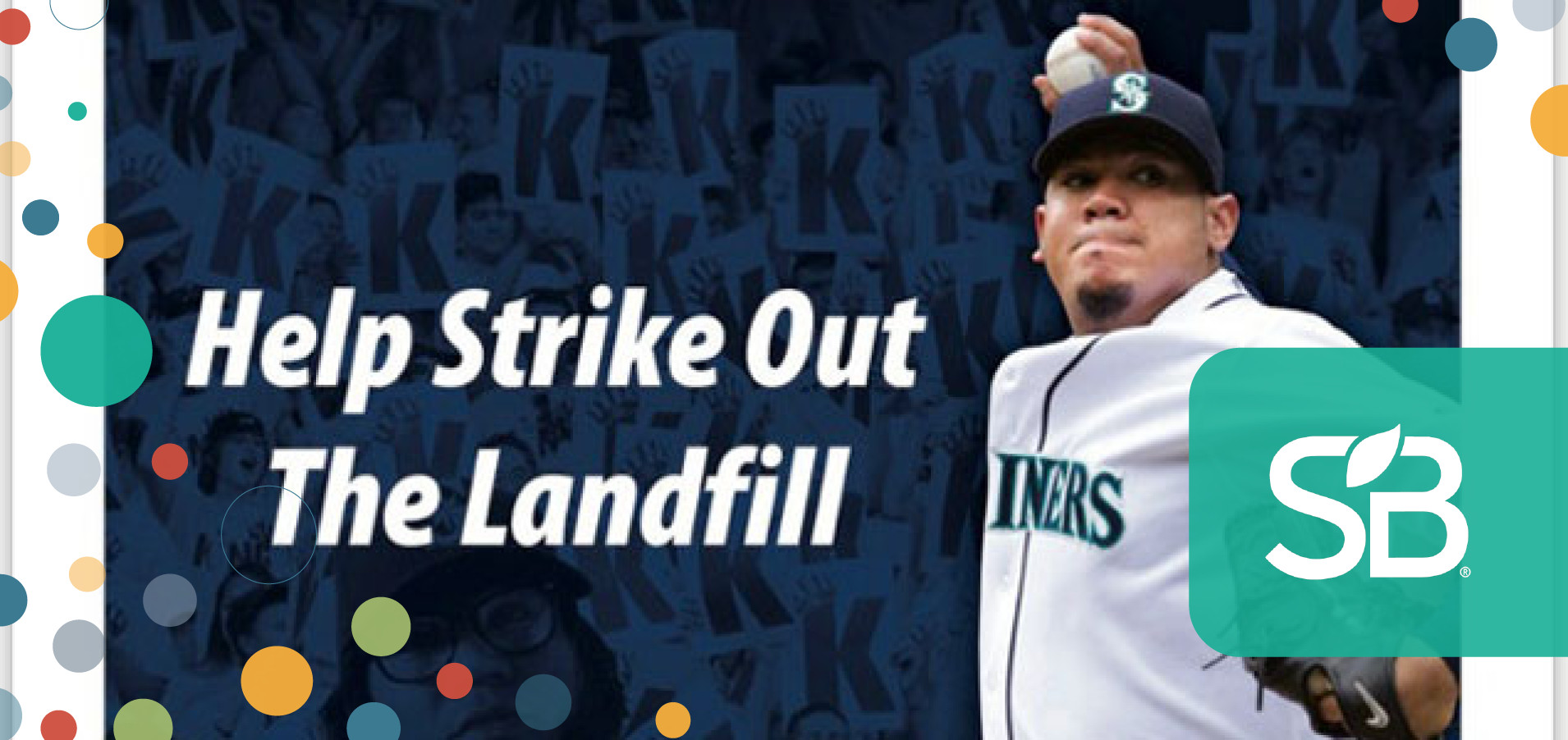 BASF Sponsors Seattle Mariners’ Second Annual Waste Reduction Program