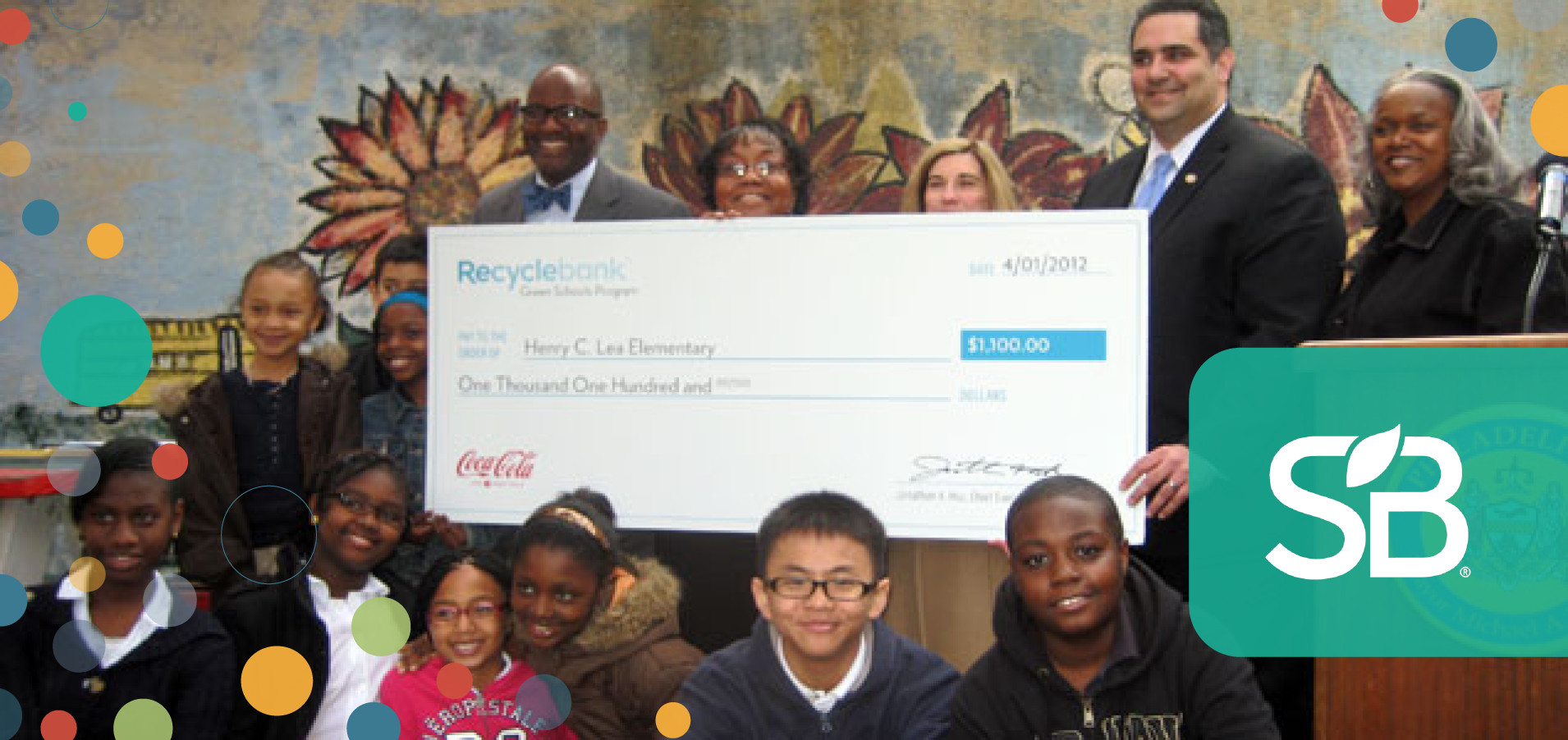 Recyclebank Funds 27 Eco Projects With Green Schools Program