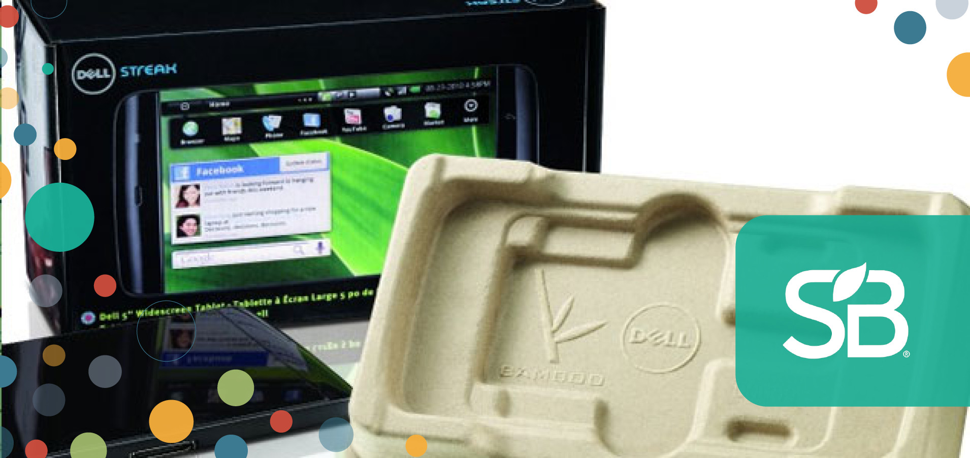 Dell's Cube, Content, Curb Approach to Packaging