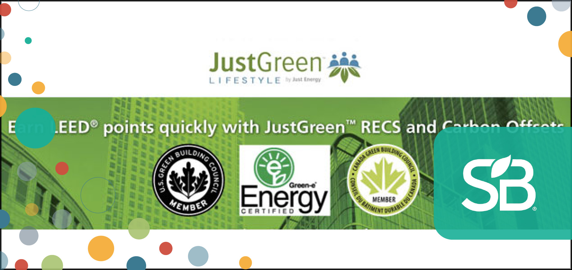 JustGreen Facilitates LEED Certification with Green Power Calculator